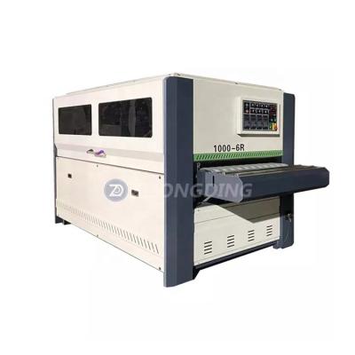 China drum sander woodworking machine brush sander for sale