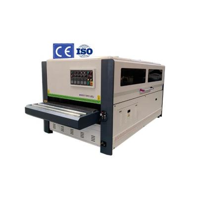 China Brush Polishing Sanding Machine Wood Disc Brush Polish Sanding Sander Machine for sale