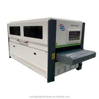 China Brush Sanding Machine  Plywood Wide Belt Sanding Machine for sale