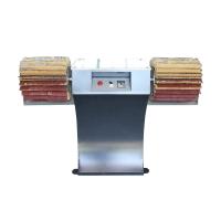 China Furniture Cabinet Door Wood Brush Sanding Machine Bending Profile Sander for sale