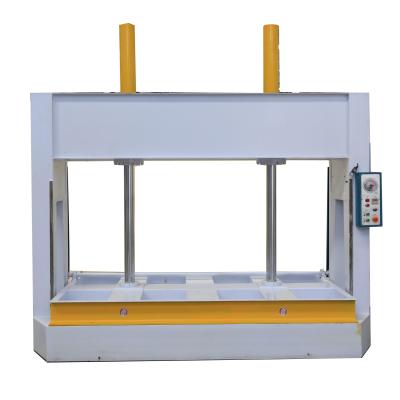 China 50T wood door cold press machine hydraulic wood press machine coold press machine for sale