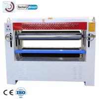 China China Wood Door Gluing Machine Glue Coating Machine Double Side Glue Spreader for sale