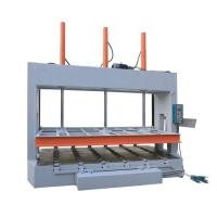 China optional cylinder hydraulic cold press machine 50T doors panel plywood pressing machine for sale