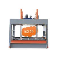 China Wood Door Cold Press Machine Laminate Hydraulic Plywood Cold Press Machine For Plywood for sale