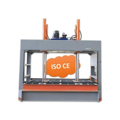 China Wood Door Cold Press Machine Laminate Hydraulic Plywood Cold Press Machine For Plywood for sale