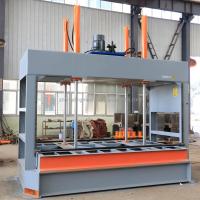 China Hydraulic Cold Press Machine 100T Plywood doors for sale