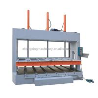 China Hot sell strong pressure make the wood door Special Purpose 50T/100T Cold Press Machine for sell for sale