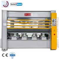 China Durable Efficient Best Selling Customizable Wooden Door Making Steel Door Making Simple Operation Heat Press Machine for sell for sale