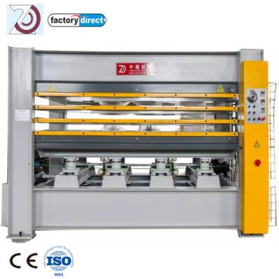 China Durable Efficient Best Selling Customizable Wooden Door Making Steel Door Making Simple Operation Heat Press Machine for sell for sale