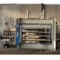China Factory supply Hydraulic Hot Press Machine For Doors Heavy 500 tons Hydraulic Press for sale