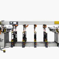 China wood multiple drilling machine wood boring machine hinge machine for sale