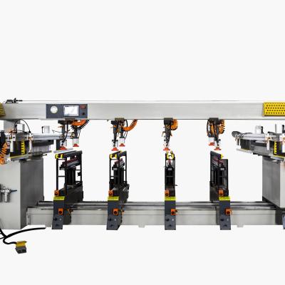 China wood multiple drilling machine wood boring machine hinge machine for sale