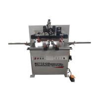 China Woodworking 2-row multiple horizontal drilling machine for sale