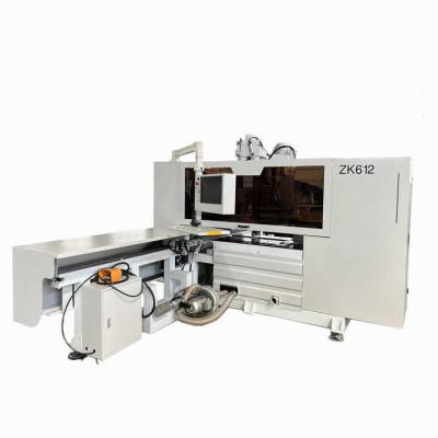 China 6 side drilling machine multi woodworking machine for sale