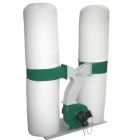 China 2 Dust Bags Saw Dust Collector for sale