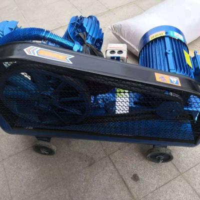 China Belt Driven Air Compressor for sale