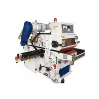 China ZHONGDING CE ISO wood planer machine double side planer for sale