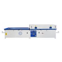 China Automatic pvc positive and negative pressure laminating machine for sale