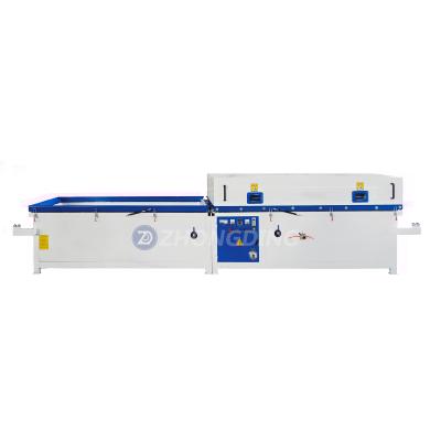 China Automatic pvc positive and negative pressure laminating machine for sale