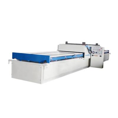 China Automatic pvc vacuum laminating machine for sale