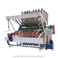 China Clamp Carrier Solid Wood Board Hydraulic  Composer for woodworking door for sale