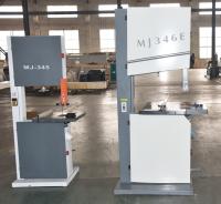 China horizontal band saw European type rip band saw for sale