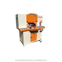 China wood 45 Degree Angle Cutter Machine  frame aluminum profile  Angle Cutter Machine  for woodworking for sale