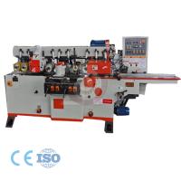 China Four side planer moulder industrial four side wood planer cutter  planer woodworking machine for sale