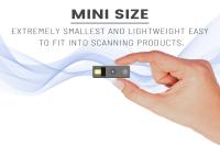 China WCMI SE4130 2D Barcode Scanner Engine - 21.7mm Compact Size with 640x480 CMOS Sensor for Industrial Applications for sale