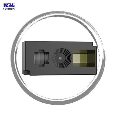 China SE4630 Mini Barcode Scanner Engine 26.15x12.09mm with 640x480 CMOS Sensor and USB/TTL Interfaces for sale