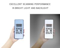 China SE4430 Mini Barcode Scanner Engine 26×22×12mm 1D 2D QR CMOS Module with 640×480 Resolution for sale