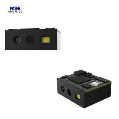 China SE4330 MRZ OCR Passport Reader Barcode Scanner Module 26x22x12mm 3.3-5V DC with 640x480 CMOS Sensor for sale