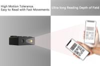 China SE4330 MRZ OCR Passport Reader Barcode Scanner Module 26x22x12mm 3.3-5V DC with 640x480 CMOS Sensor for sale