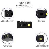 China SE4330 MRZ OCR Passport Reader Barcode Scanner Module 26x22x12mm 3.3-5V DC with 640x480 CMOS Sensor for sale