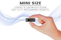 China SE4231 CMOS Barcode Scanner Module 21.7mm Compact 1D 2D QR Code Reader with 640x480 Sensor for sale