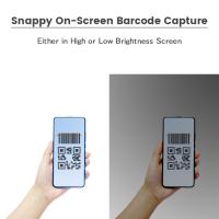 China SE4231 CMOS Barcode Scanner Module 21.7mm Compact 1D 2D QR Code Reader with 640x480 Sensor for sale