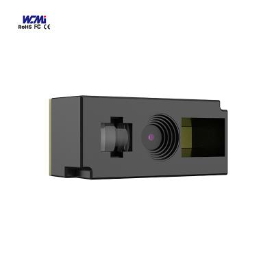 China SE4630 Mini Barcode Scanner Engine 26.15×12.09×13.85mm with 640×480 CMOS Sensor and MRZ OCR for Passport Reading for sale