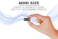 China SE4631 CMOS 2D Barcode Scanner Engine 26.15mm Compact USB/TTL Interface Module for sale