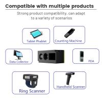 China SE4631 CMOS 2D Barcode Scanner Engine 26.15mm Compact USB/TTL Interface Module for sale