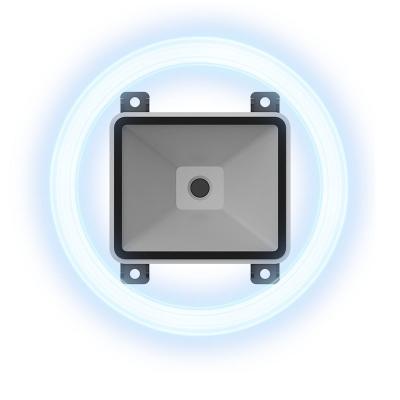 China WCMI EM1630 Embedded 2D Barcode Scanner Module - 65mm x 61.5mm Compact Design with RS232/TTL Interface for Vending Machines for sale