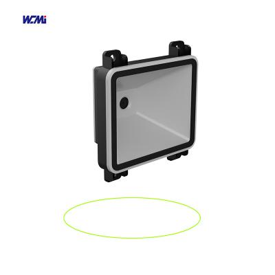 China EM1630 1D 2D QR Scanner Module with RS232 USB Interface, 65x61.5x30.7mm Compact Design for sale