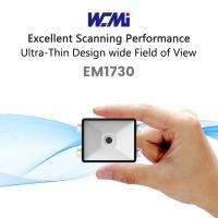 China EM1730 Embedded 2D Barcode Scanner Module - 640x480 CMOS Sensor, 37° View Angle, USB/TTL Interface for Kiosk & Access Control for sale