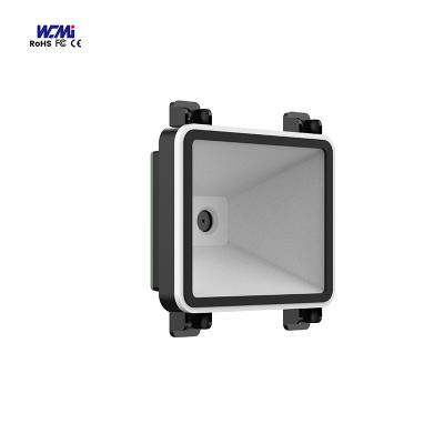 China EM1630 Embedded Barcode Scanner Module with 1D/2D QR Code Reading, 65x61.5mm Compact Size for Access Control Systems for sale