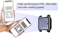 China EM1630 Embedded Barcode Scanner Module with 1D/2D QR Code Reading, 65x61.5mm Compact Size for Access Control Systems for sale