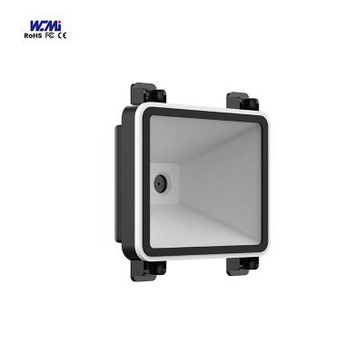 China WCMI EM1635 Embedded Barcode Scanner Module - 65mm x 61.5mm Compact Design with 640x480 CMOS Sensor for sale