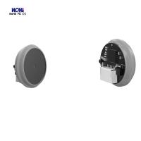 China EM1830 QR Barcode Scanner Engine Module - 640×480 CMOS Sensor, DC 3.3V, 21mm Diameter for Inventory Systems for sale