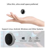 China EM1830 1D 2D CMOS QR Code Reader Module with 70° View Angle and 3.3V Operation for Kiosk Systems for sale