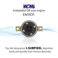China EM1831 2D Barcode Scanner Module with 640x480 CMOS Sensor, RS485/RS232 Interface for Elevator Control Systems for sale