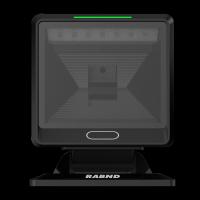 China Automatic Image Sensing Omnidirectional 1D 2D QR USB Barcode Scanner with 4.5m/s Motion Tolerance and 640x480 CMOS Sensor for sale