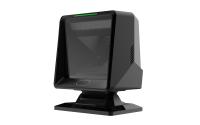 China Automatic Image Sensing Omnidirectional 1D 2D QR USB Barcode Scanner with 4.5m/s Motion Tolerance and 640x480 CMOS Sensor for sale